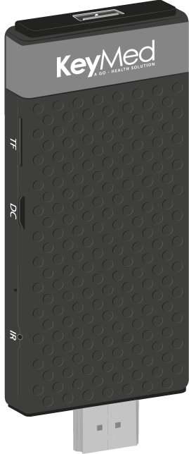 Keymed – Pediatotem